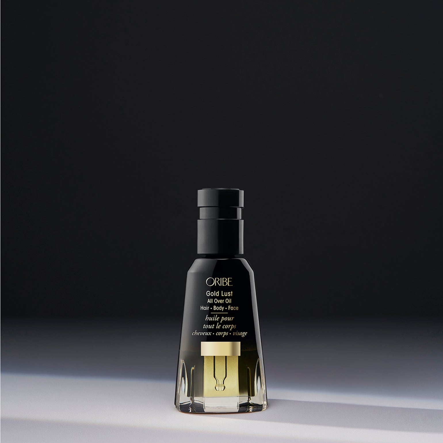 Oribe Gold Lust All Over Oil | Oribe Flagship Salon – Luca Hairstyling