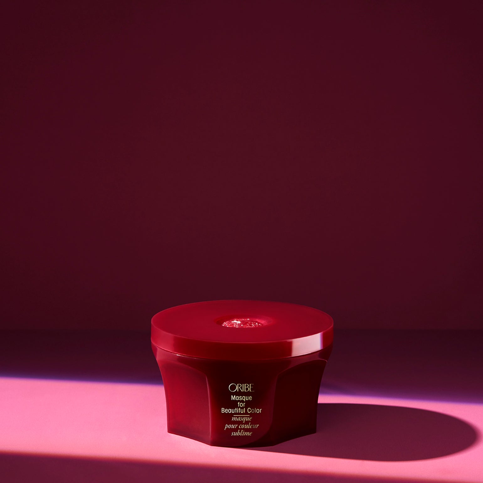 Oribe Masque for Beautiful Color | Oribe Flagship Salon – Luca Hairstyling